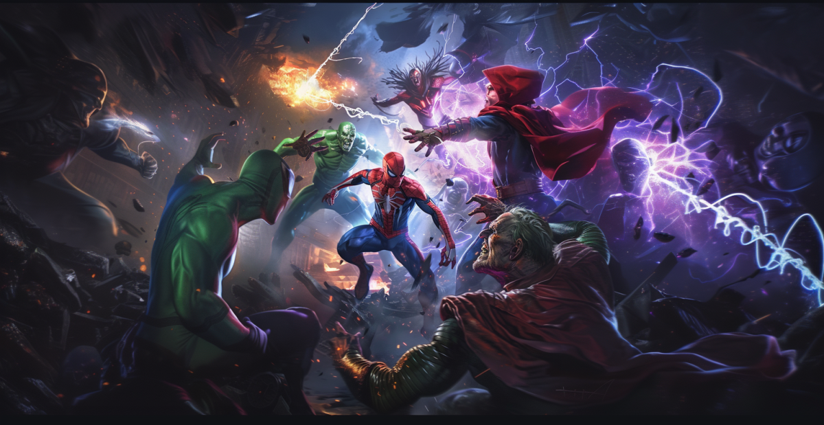 Top 5 Most Dangerous Spider-Man Villains - FandomFevers