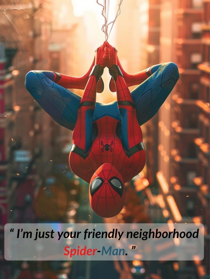 15 Spider-Man Quotes That Every Fan Must Know - FandomFevers