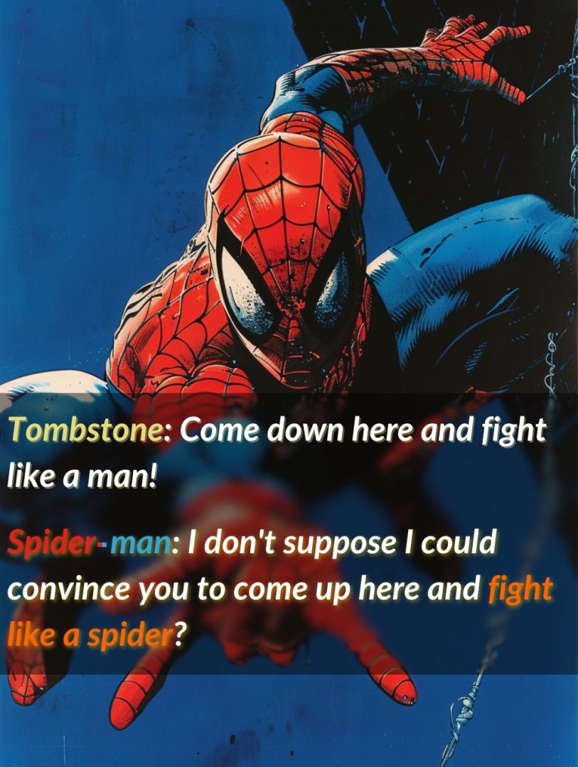 15 Spider-Man Quotes That Every Fan Must Know - FandomFevers