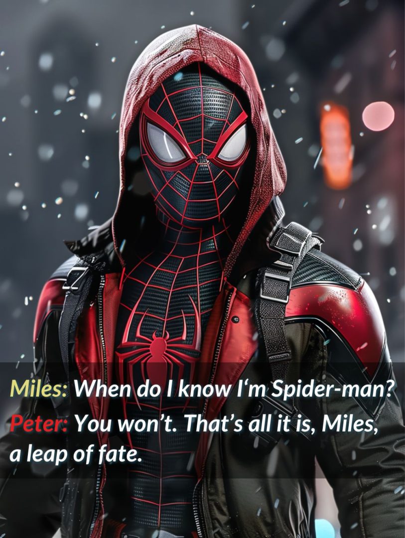 15 Spider-Man Quotes That Every Fan Must Know - FandomFevers