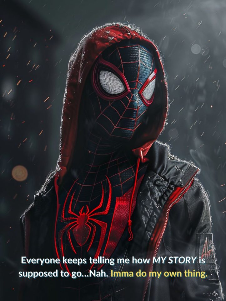 15 Spider-Man Quotes That Every Fan Must Know - FandomFevers