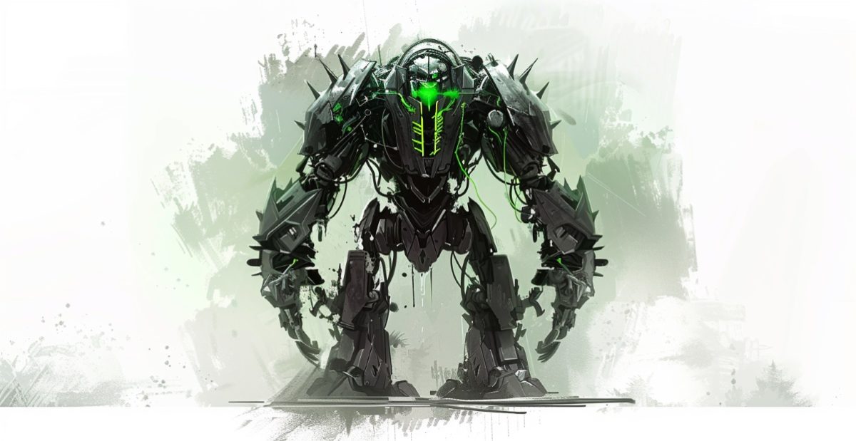 The Unmaker - The Most Powerful Robot Ever Appears in Marvel - FandomFevers