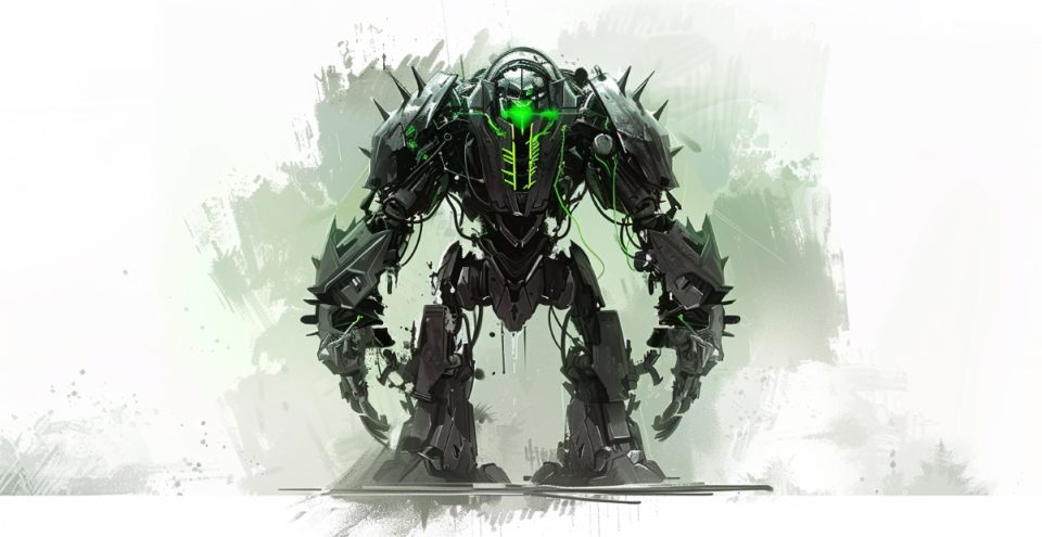 The Unmaker - The Most Powerful Robot Ever Appears in Marvel - FandomFevers