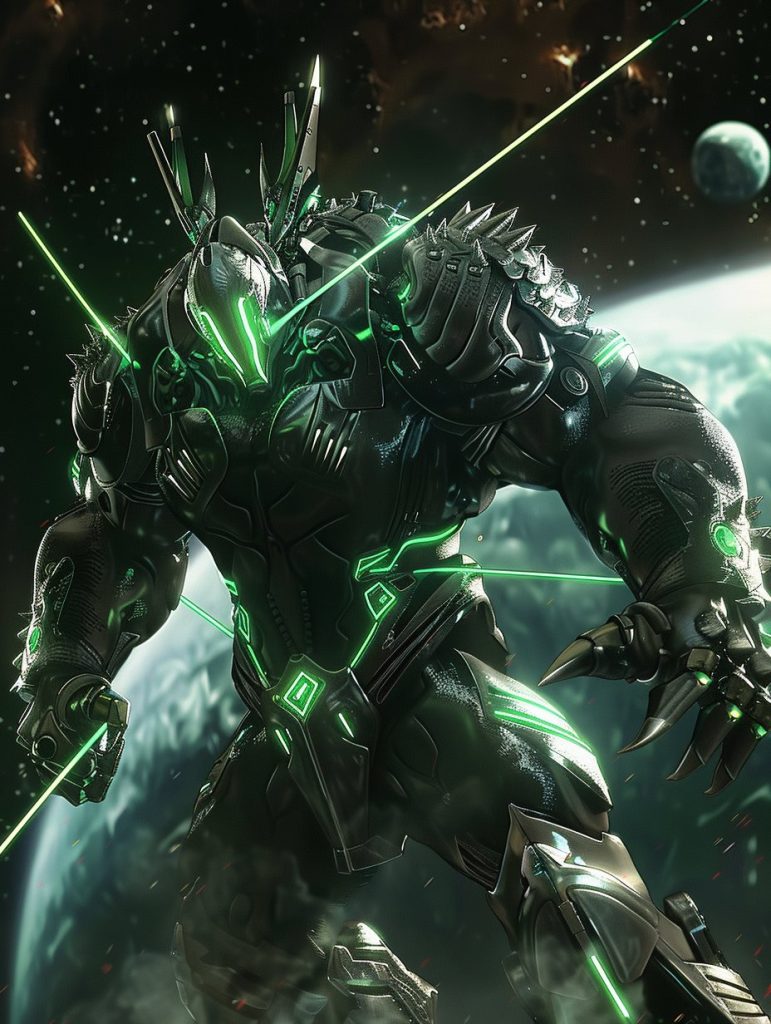 The Unmaker - The Most Powerful Robot Ever Appears in Marvel - FandomFevers