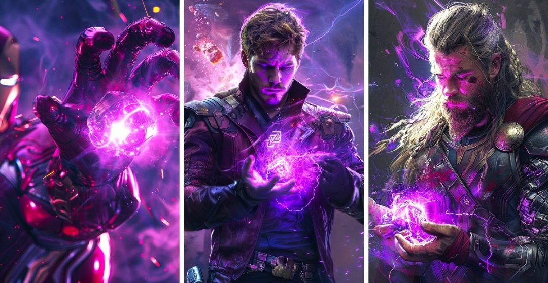 3 Superheroes Who Overpowered the Power Stone in the MCU - FandomFevers