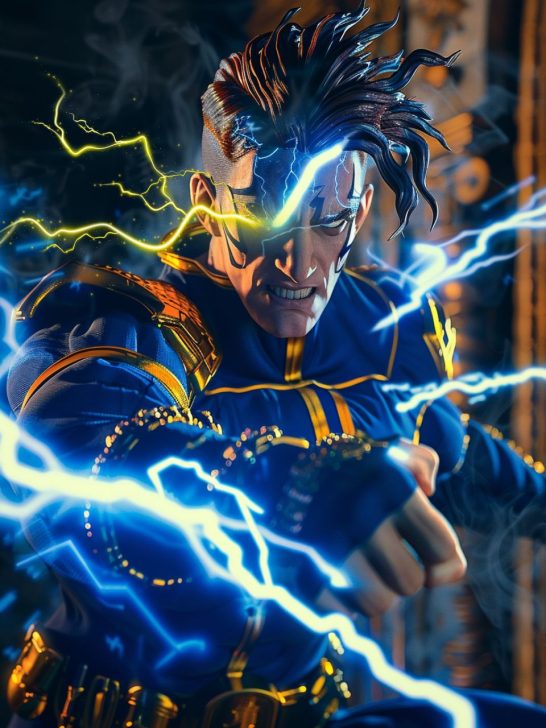 Every Single Omega Level Mutant - FandomFevers