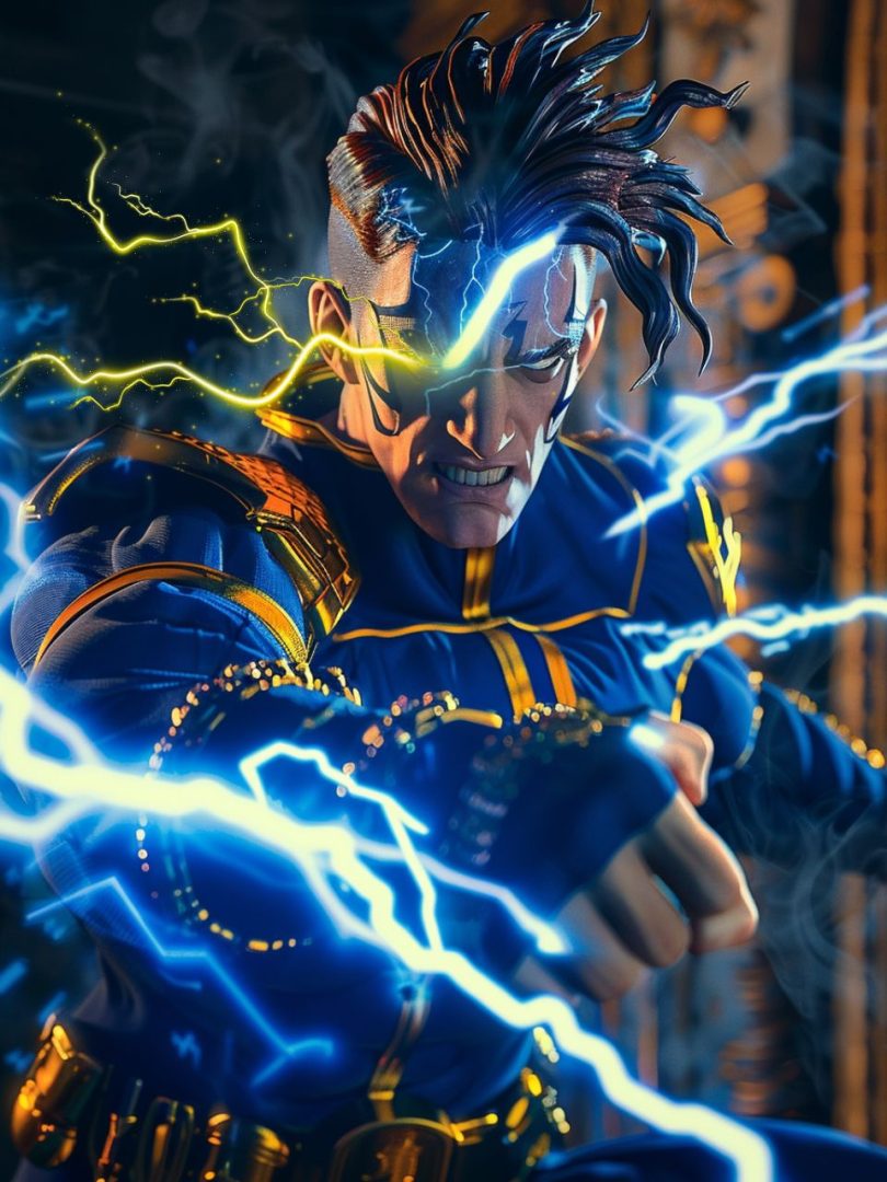 Every Single Omega Level Mutant - FandomFevers