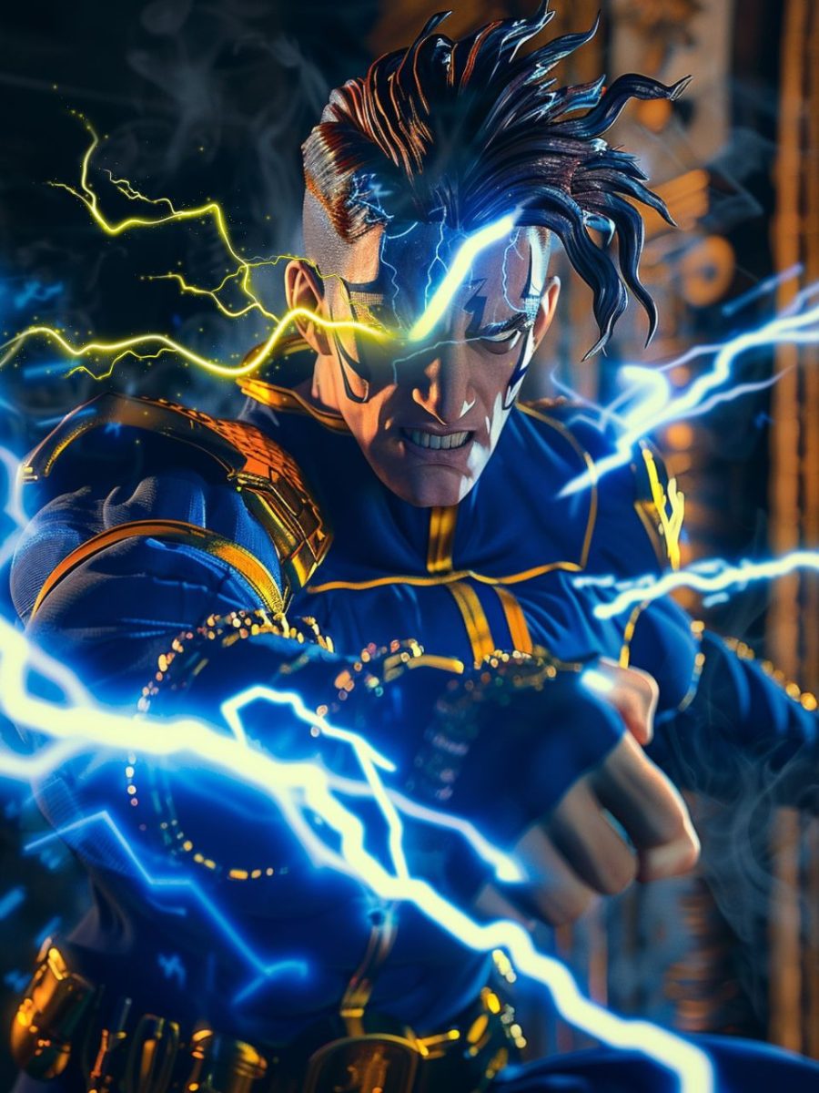 Every Single Omega Level Mutant - FandomFevers