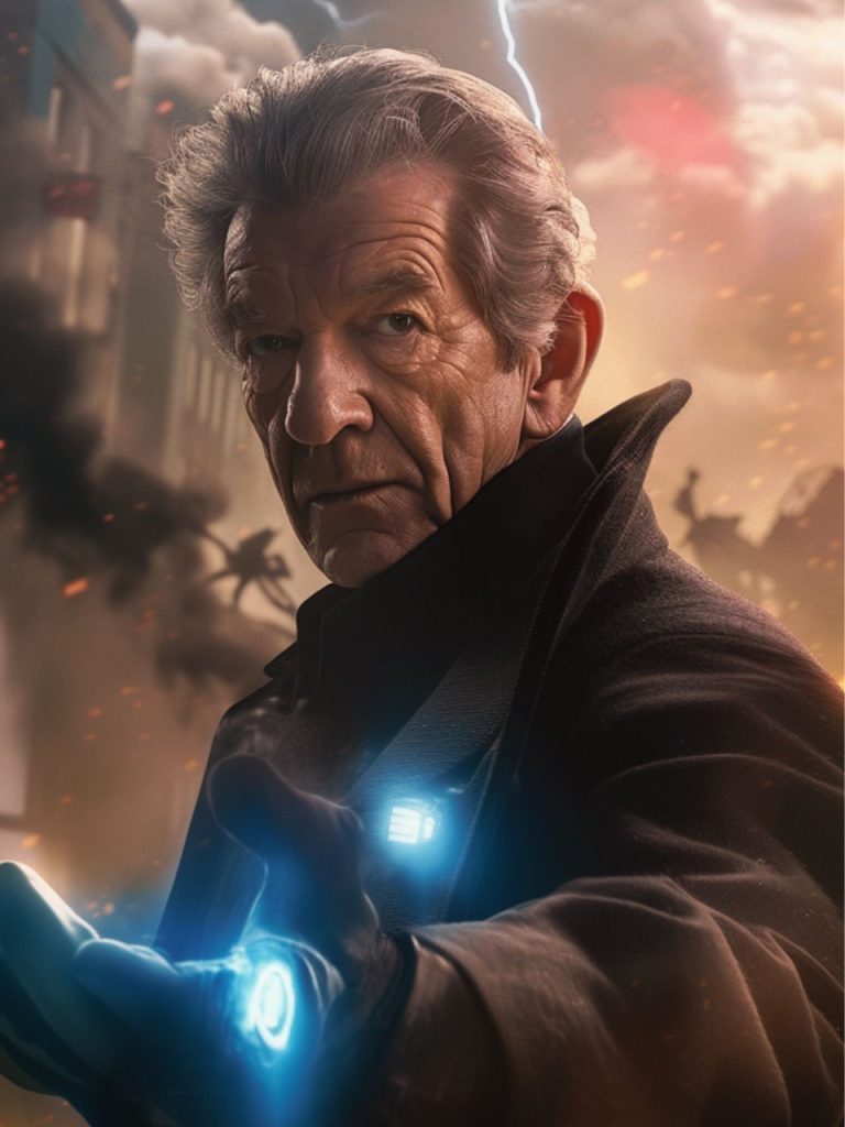 Every Single Omega Level Mutant - FandomFevers