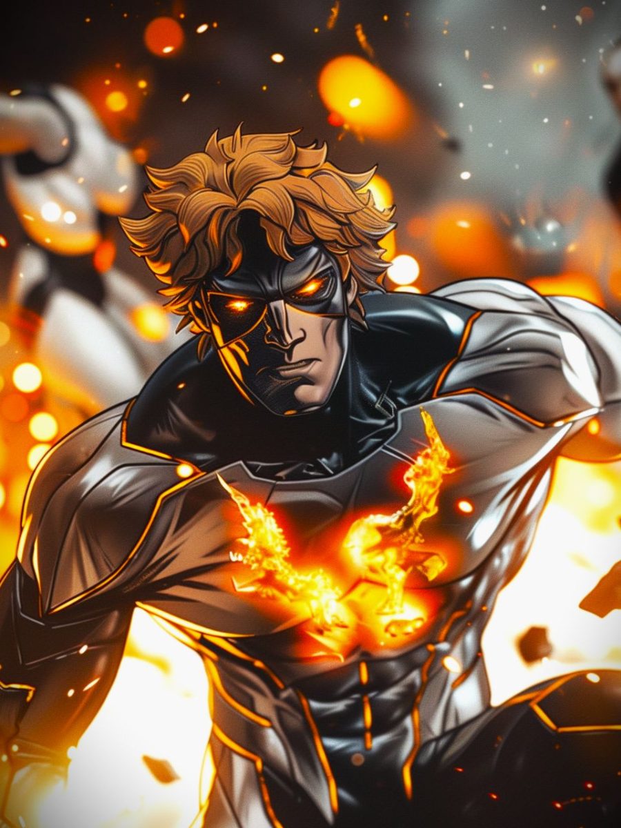 Every Single Omega Level Mutant - FandomFevers