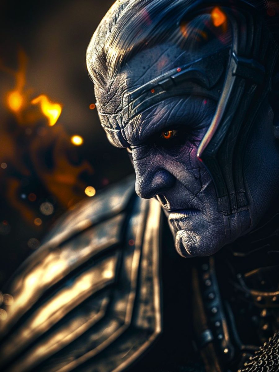 Every Single Omega Level Mutant - FandomFevers