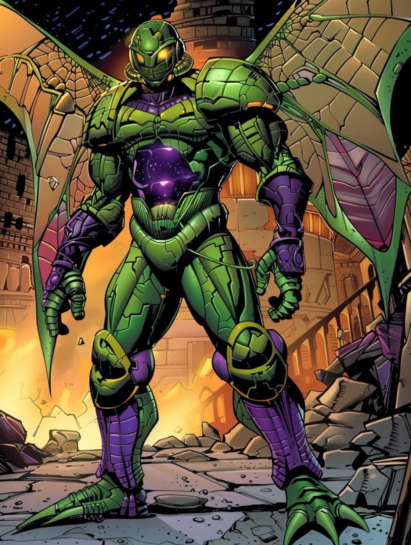 Top 5 Strongest Villains in the Marvel Universe - FandomFevers