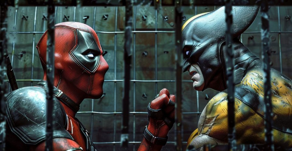 Wolverine Pushes Deadpool’s Healing Factor To The Limit - FandomFevers