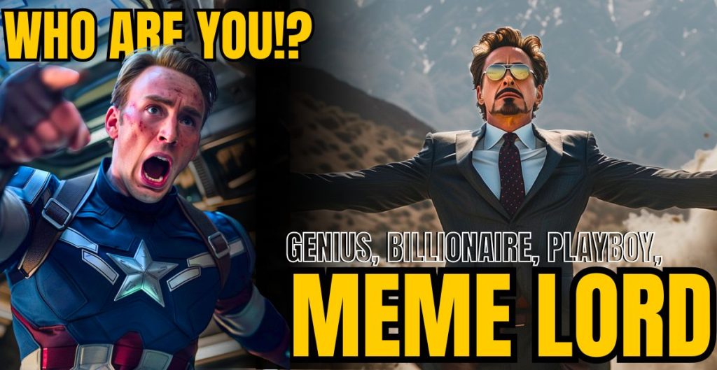 Jarvis, Load the Memes: 15+ Iron Man Memes of All Time - FandomFevers