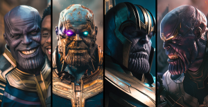 Who Was The Most Powerful Thanos Variant In The MCU? - FandomFevers