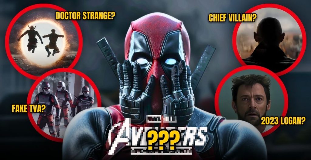 Deadpool & Wolverine Trailers: What Will (Probably) Happen? - FandomFevers