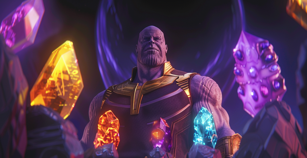 The Science Behind the Snap: Explaining Why Thanos Needed Every ...