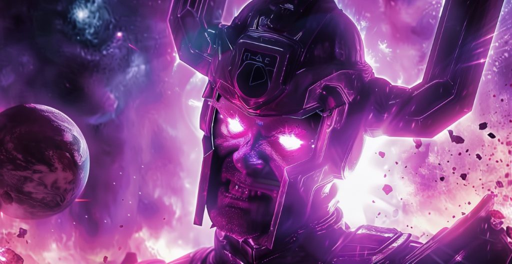 5 Insane Facts About Marvel’s Galactus - FandomFevers