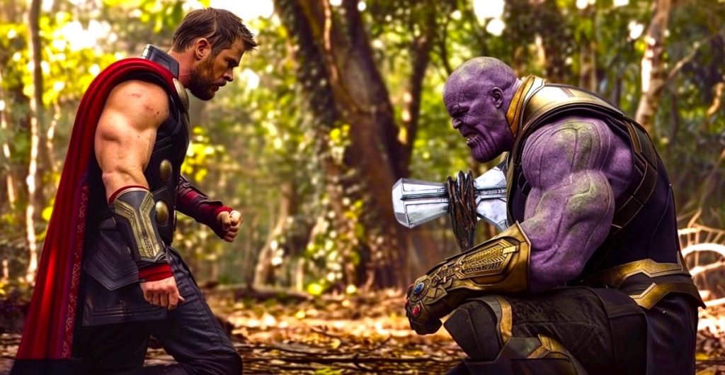 How Could Thor Defeat Thanos in the Infinity War? - FandomFevers