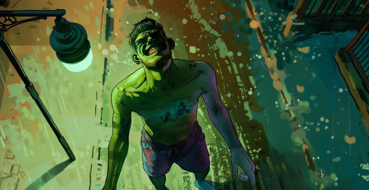 The Hulk’s True Form & Personality - FandomFevers