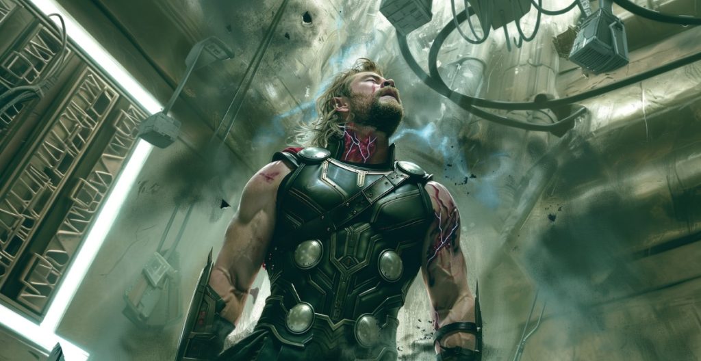 Why Can’t Thor Handle a Shock Collar Although He Is the God of Thunder ...