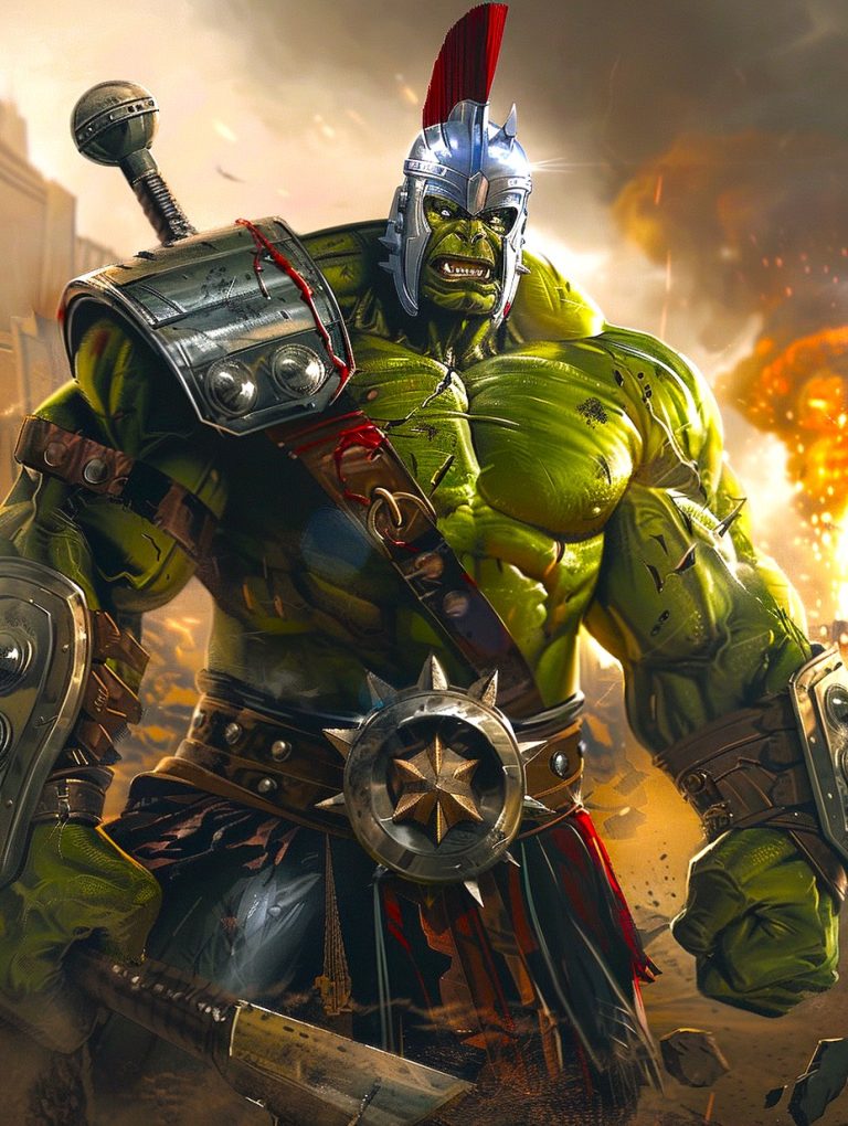 Top 5 Most Powerful Versions of Hulk - FandomFevers