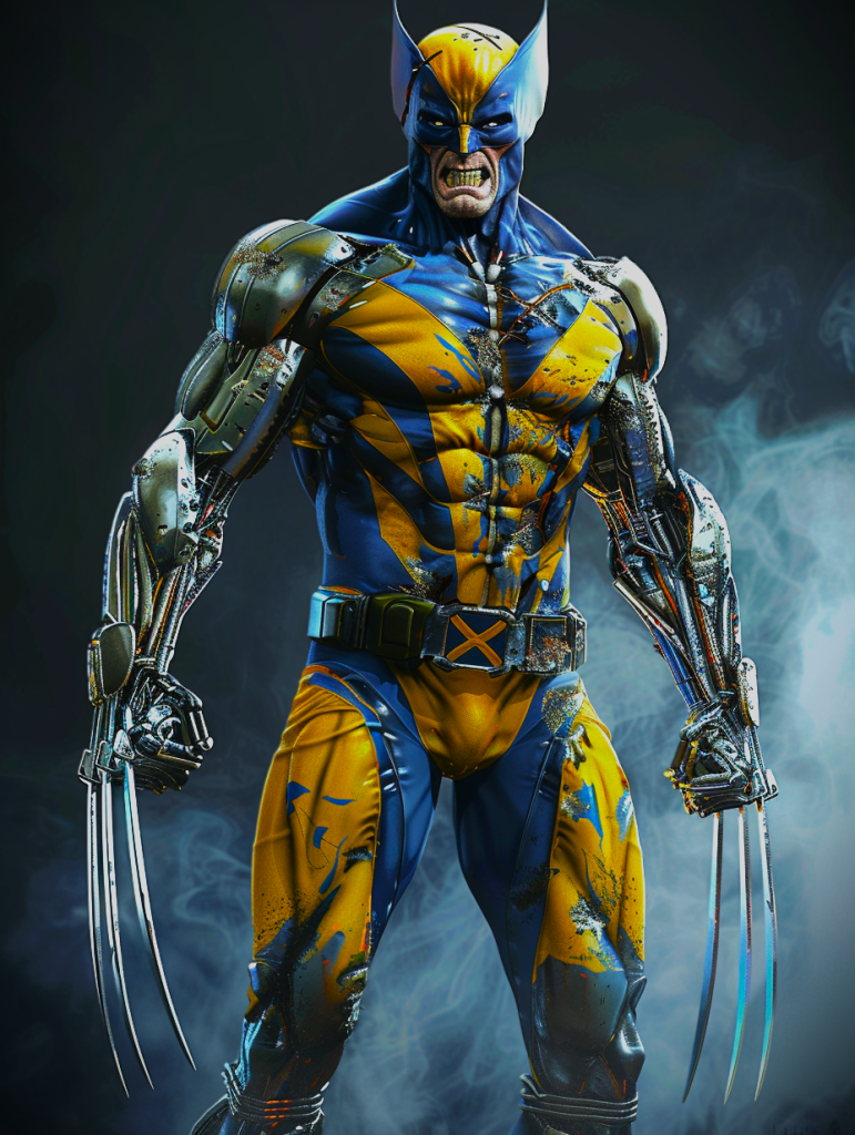 The Reason Why Wolverine Should NOT Use Vibranium Skeleton - FandomFevers