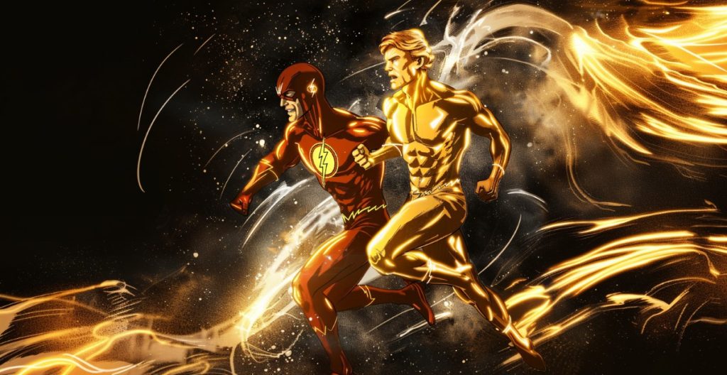 Who Is the Flash of the MCU? - FandomFevers