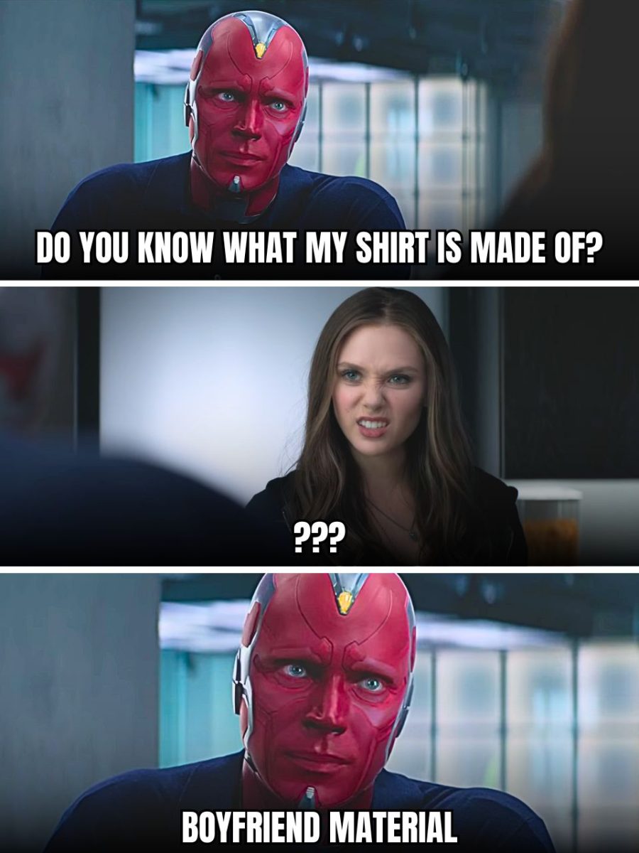 Clever Memes Crafted by the Mind Stone: Top 15 Memes of Vision ...