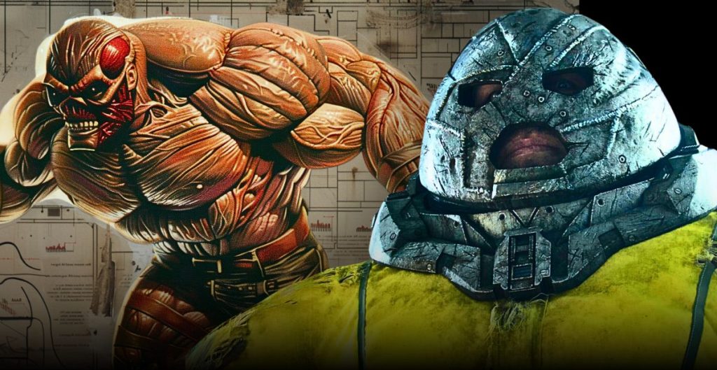 Juggernaut Anatomy Explored - Is He Not A Mutant? Why Does He Wear That ...
