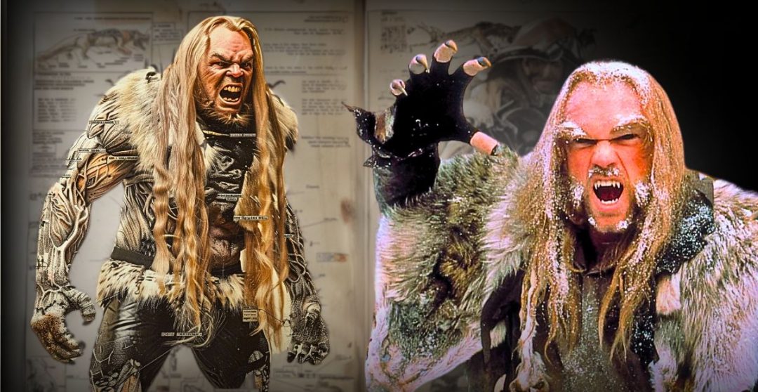 Sabretooth Anatomy Explored - How This 200 Years Old Mutant Is An ...