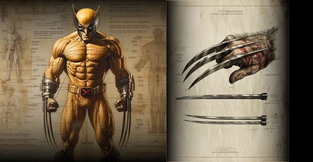 How Do Wolverine’s Claws Work - FandomFevers