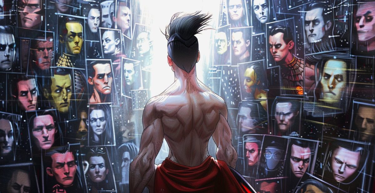 Charles Xavier’s Son Has Over 1000 Personalities - He’s Also the Mutant ...