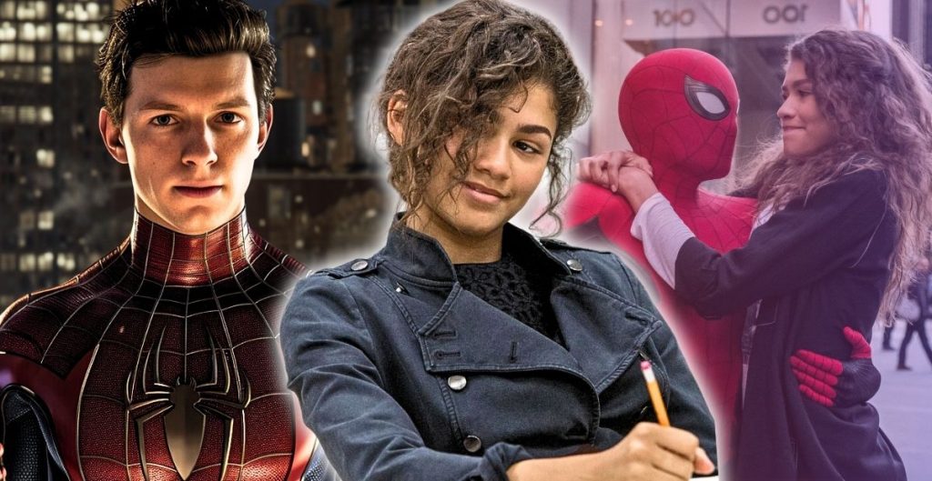 How Did MJ Find Out Peter Is Spider-Man in MCU? - FandomFevers