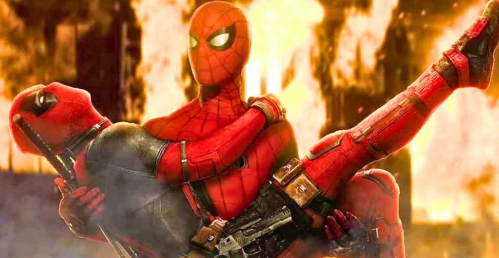 Deadpool & Wolverine Director Expressed His Interest In A Deadpool & Spider-Man Movie - FandomFevers