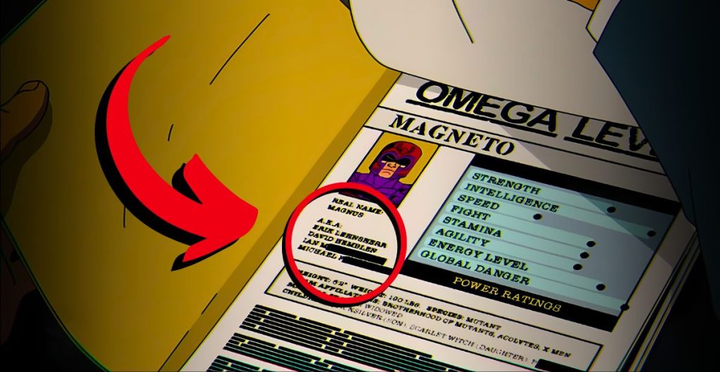 Revealed: All Magneto’s Names Through The Years - FandomFevers