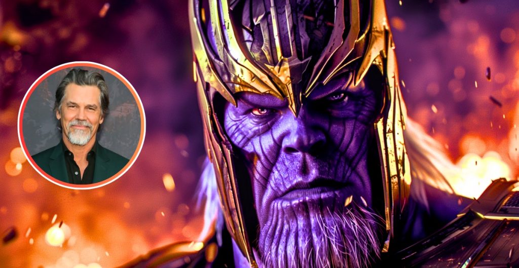 Josh Brolin Hints at His Return As Thanos In MCU’s ‘Avengers: Secret Wars’ - FandomFevers
