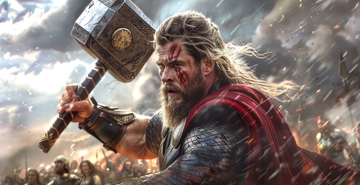 THOR 5: New Asgard vs. Omnipotence City – Major Characters Return ...