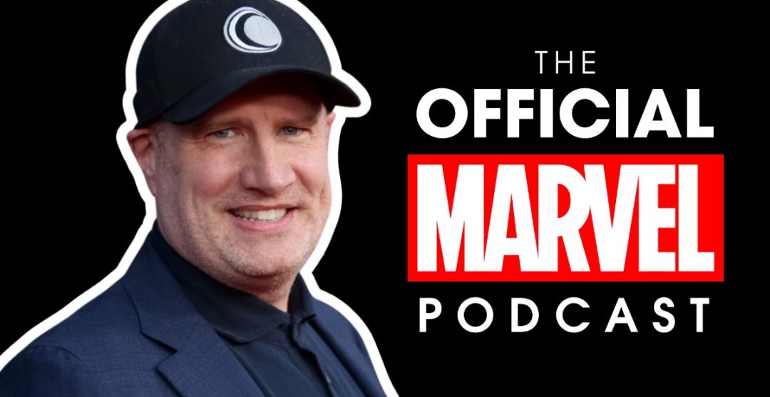 Marvel Launches The OFFICIAL Marvel Podcast: Exclusive Interviews with ...