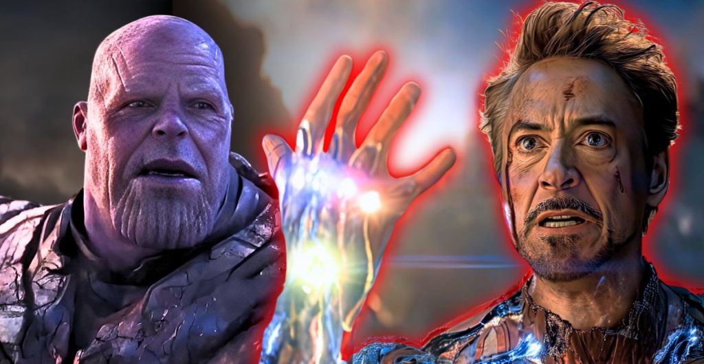 How Did Tony Stark Realize He Had To Get The Infinity Stones In End Game - FandomFevers