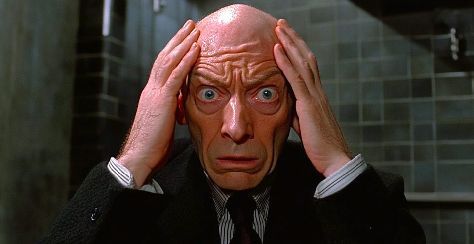 When Charles Xavier Enters Deadpool’s Mind - FandomFevers