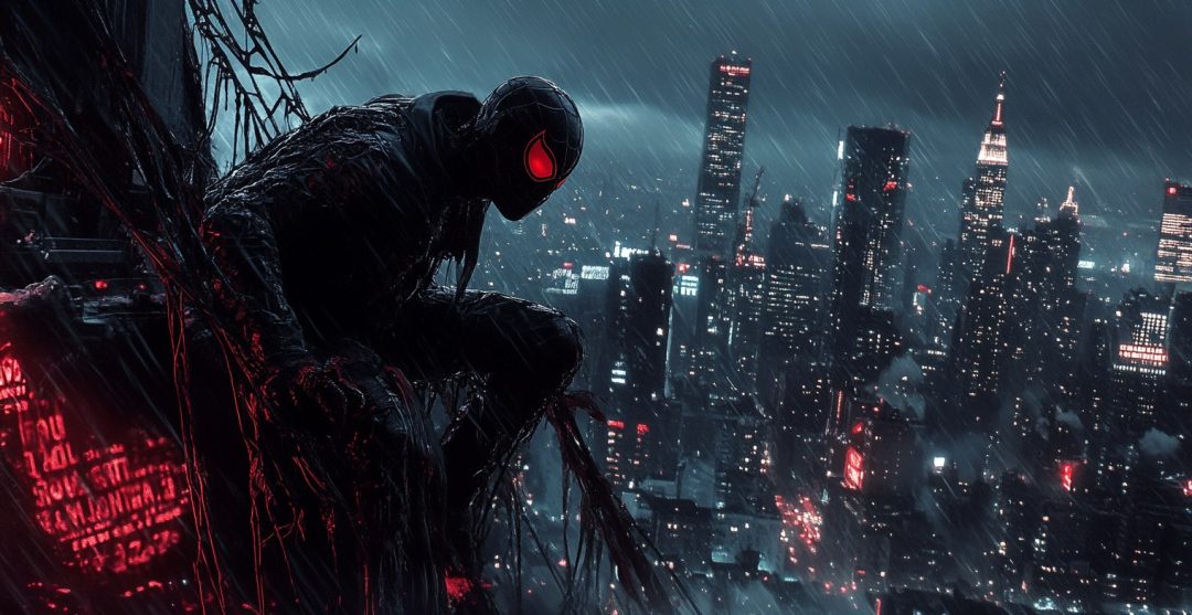 This Spider-Man Has the Creepiest Web Fluid Made Out Of Human ...