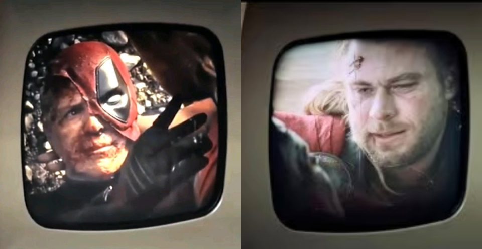 Why Is Thor Crying For Deadpool in Deadpool & Wolverine? - FandomFevers