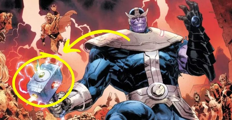 Can Thor’s Mjolnir Carry the Infinity Stones? - FandomFevers