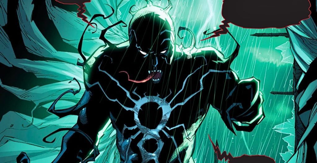 This Is What Happens When Venom Takes Over Spider-Man’s Dead Body ...