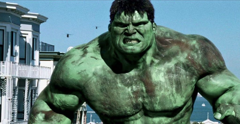 This Is The Best Live Action Hulk - FandomFevers