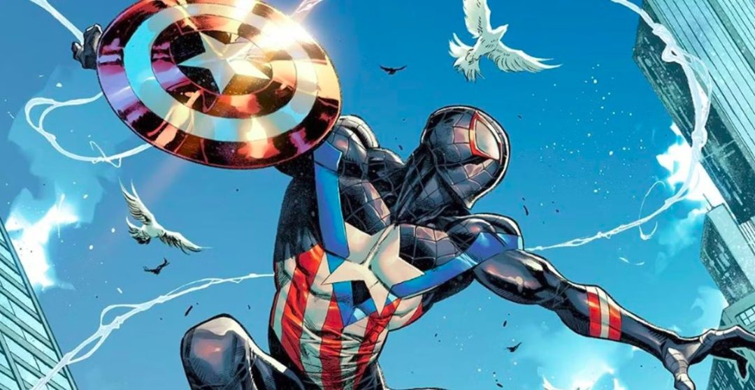 Why Peter Parker Looked Up to Cap in Comics but Tony in the MCU ...